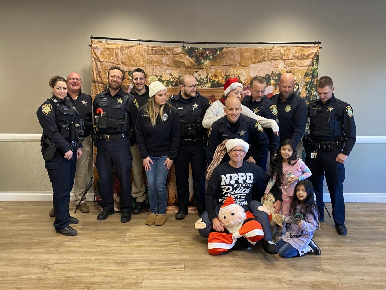 McHenry Police Department boasts yet another successful year of its ...